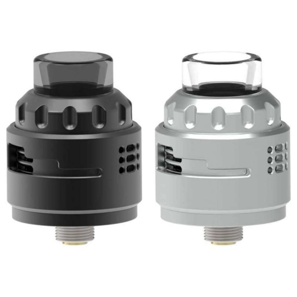 WASP NANO PRO RDA ATOMIZADOR OUMIER 23.5MM DIAM COLOR PLATA O NEGRO ...